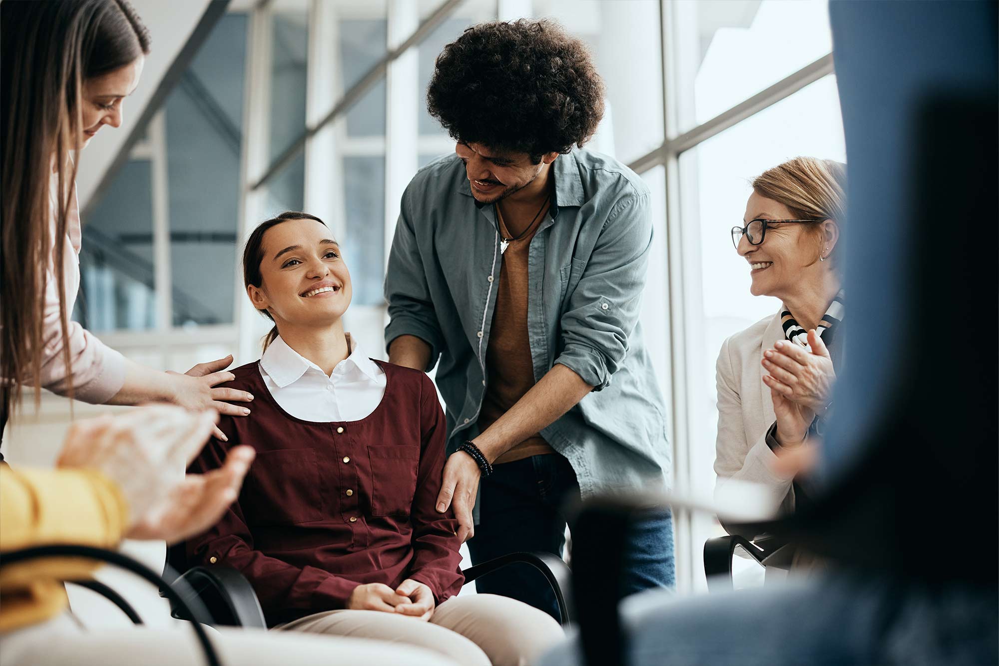 Support Groups for Families of Addicts - East Point Behavioral Health